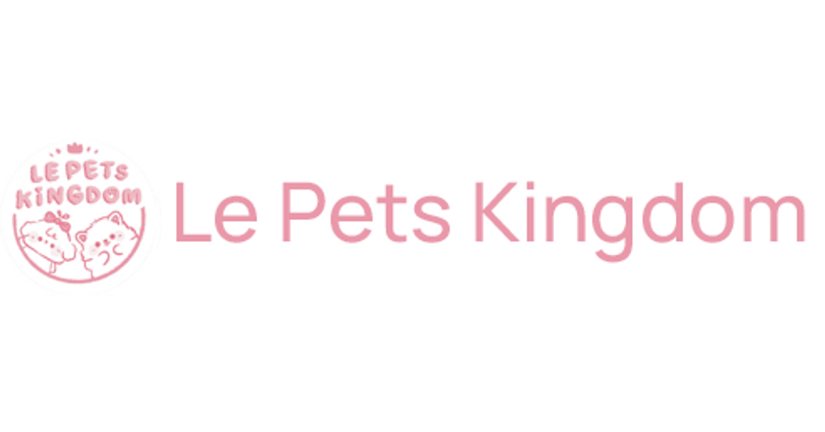 Le Pets Kingdom | Online Pet Store